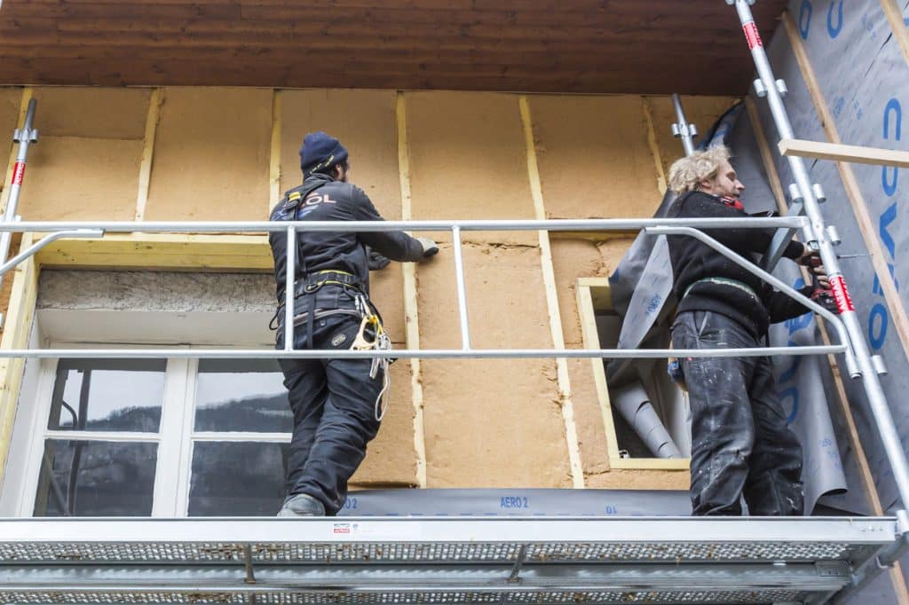 5 conseils pour réussir son isolation thermique - Les Copeaux
