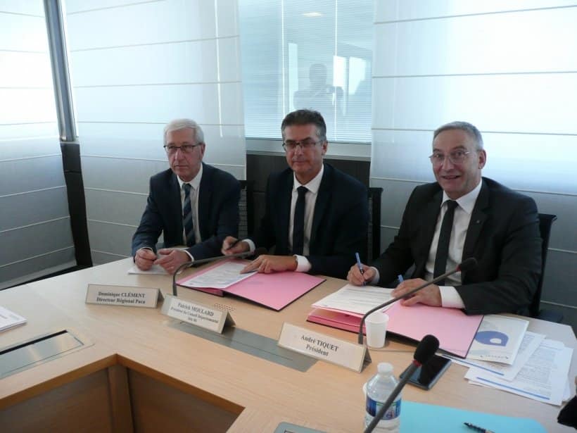 Explication du fonctionnement de la Caisse CIBTP à Marseille - Les Copeaux